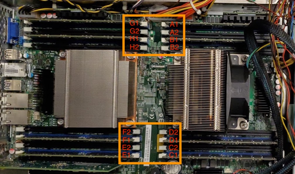 QC Series DIMM Field Replacement Unit