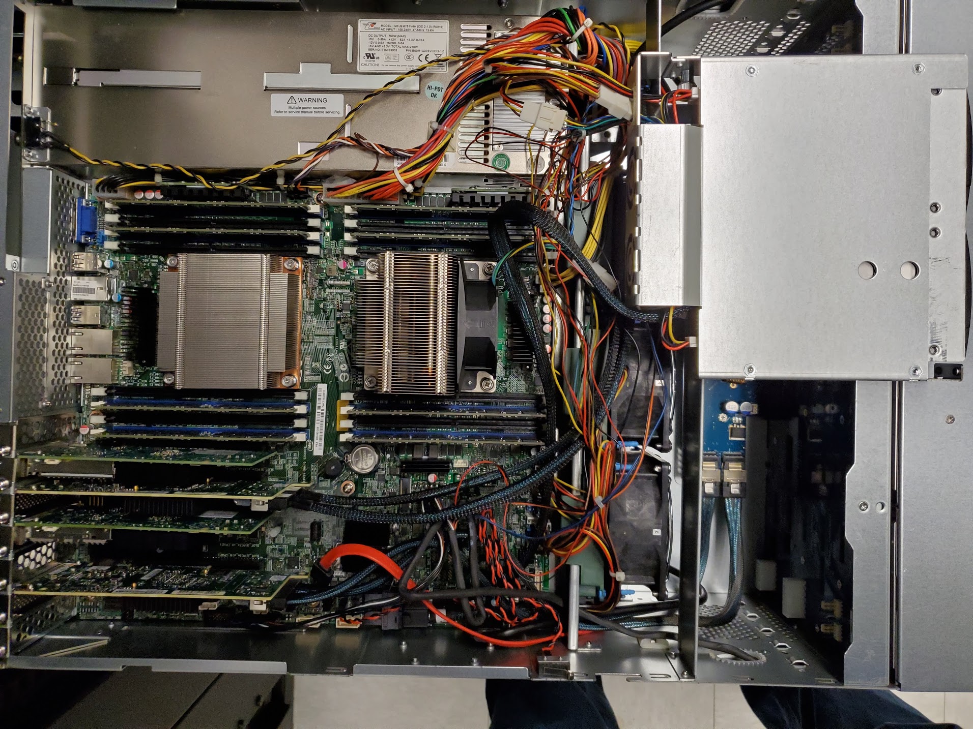 QC Series DIMM Field Replacement Unit