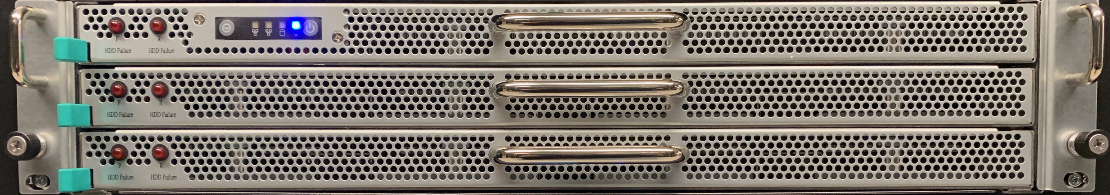 C-192T, C-432T, and K-432T NIC Field Replacement Unit