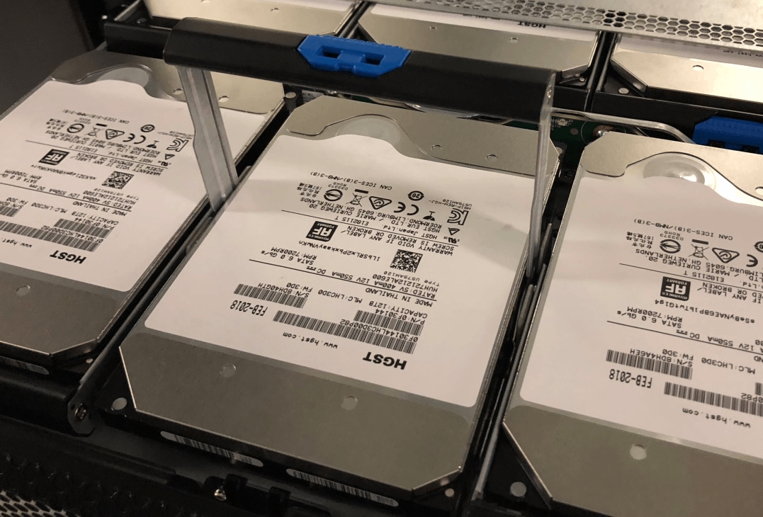 Qumulo K-Series Drive Field Replacement Unit