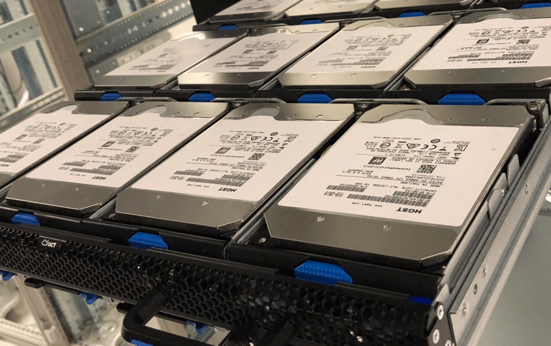 Qumulo K-Series Drive Field Replacement Unit