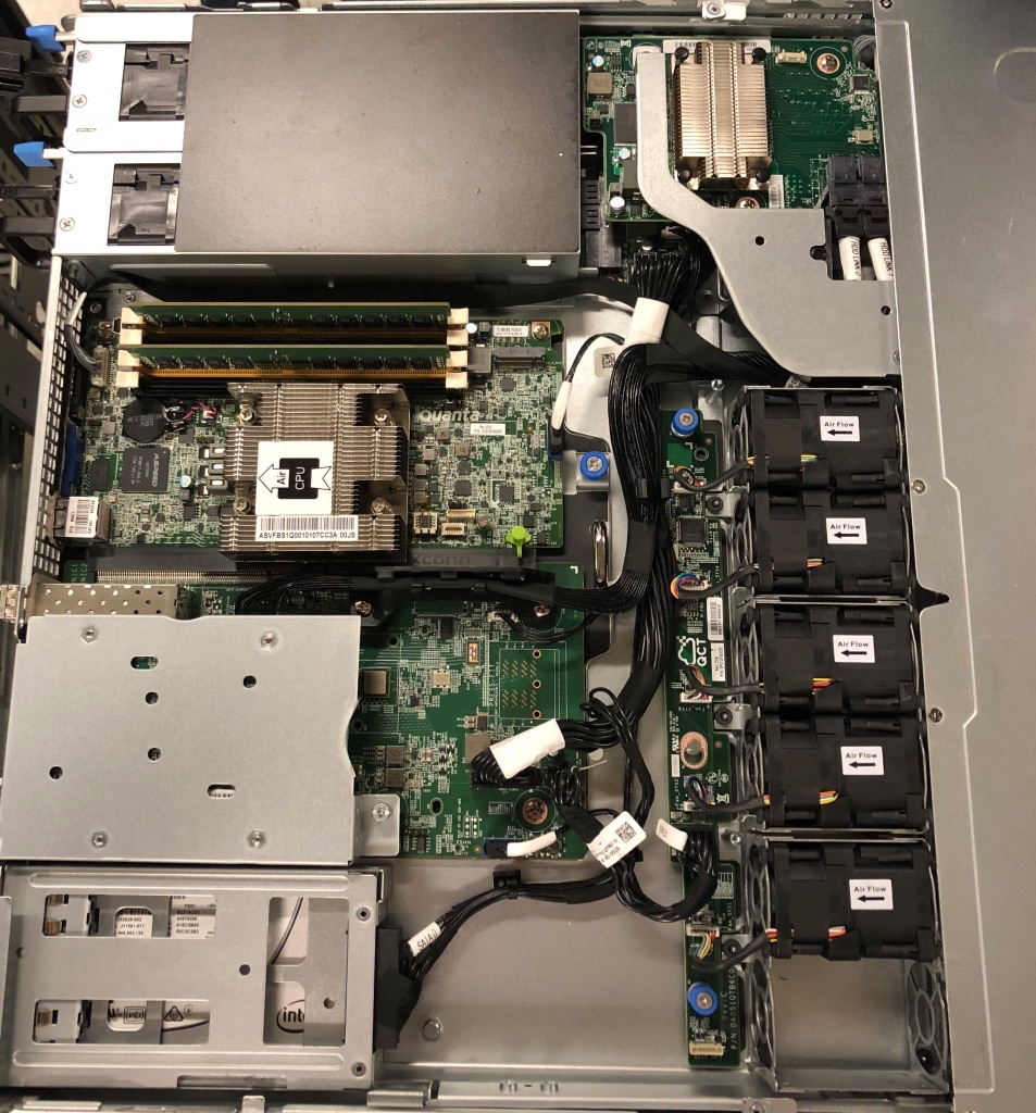 K-144T and K-168T DIMM Field Replacement Unit