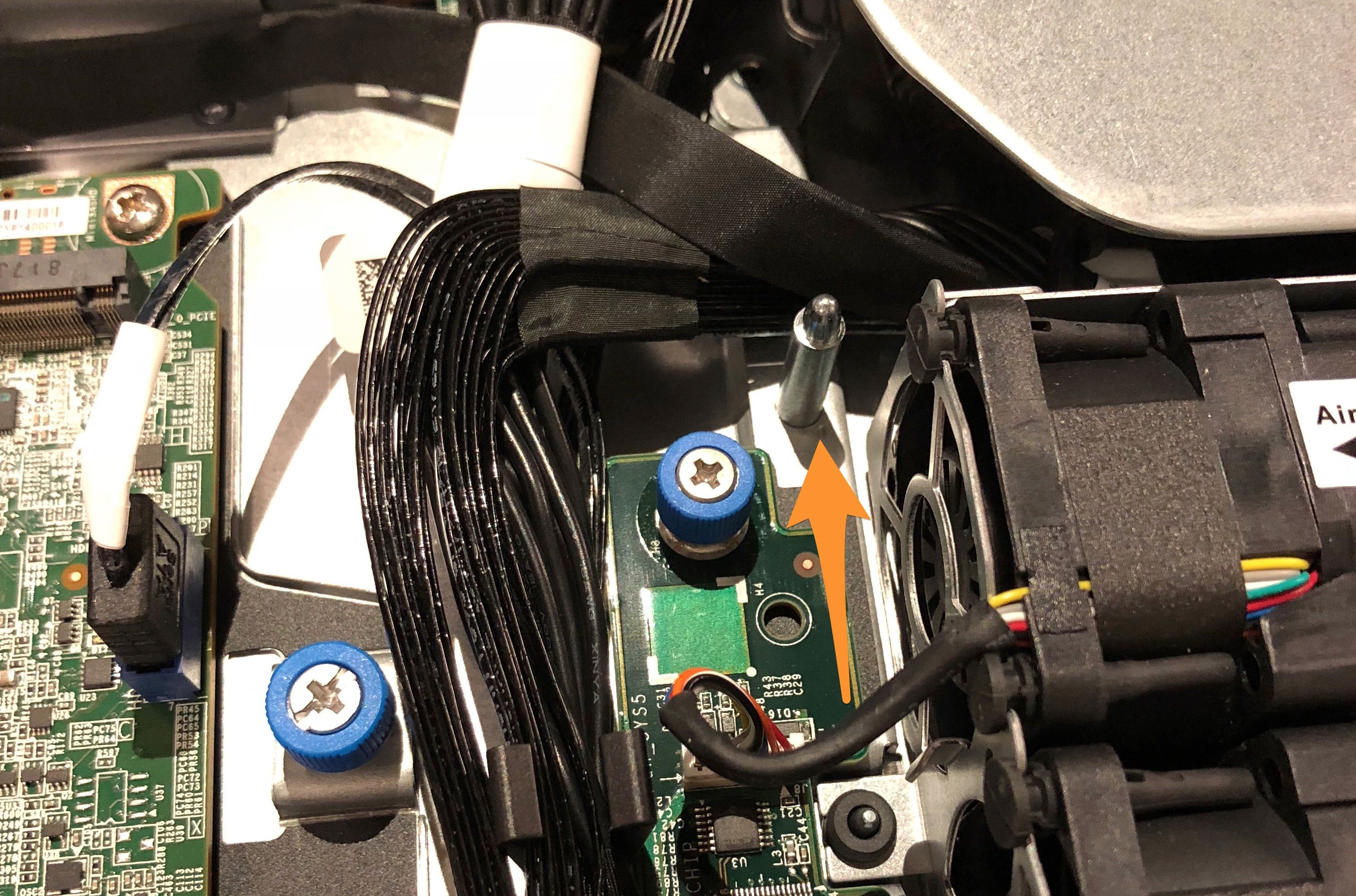 K-144T and K-168T DIMM Field Replacement Unit