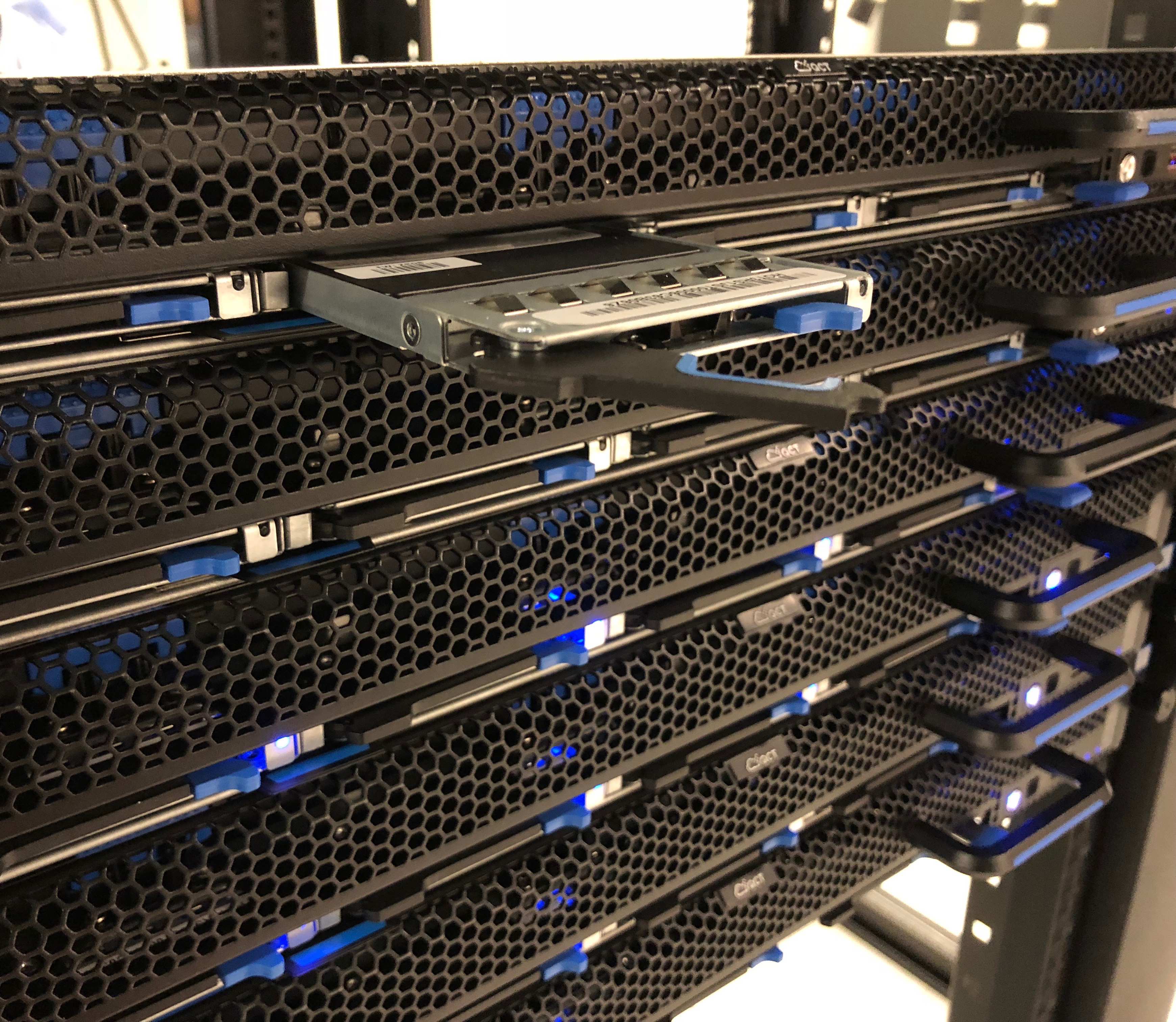 C-72T and C-168T Chassis Field Replacement Unit