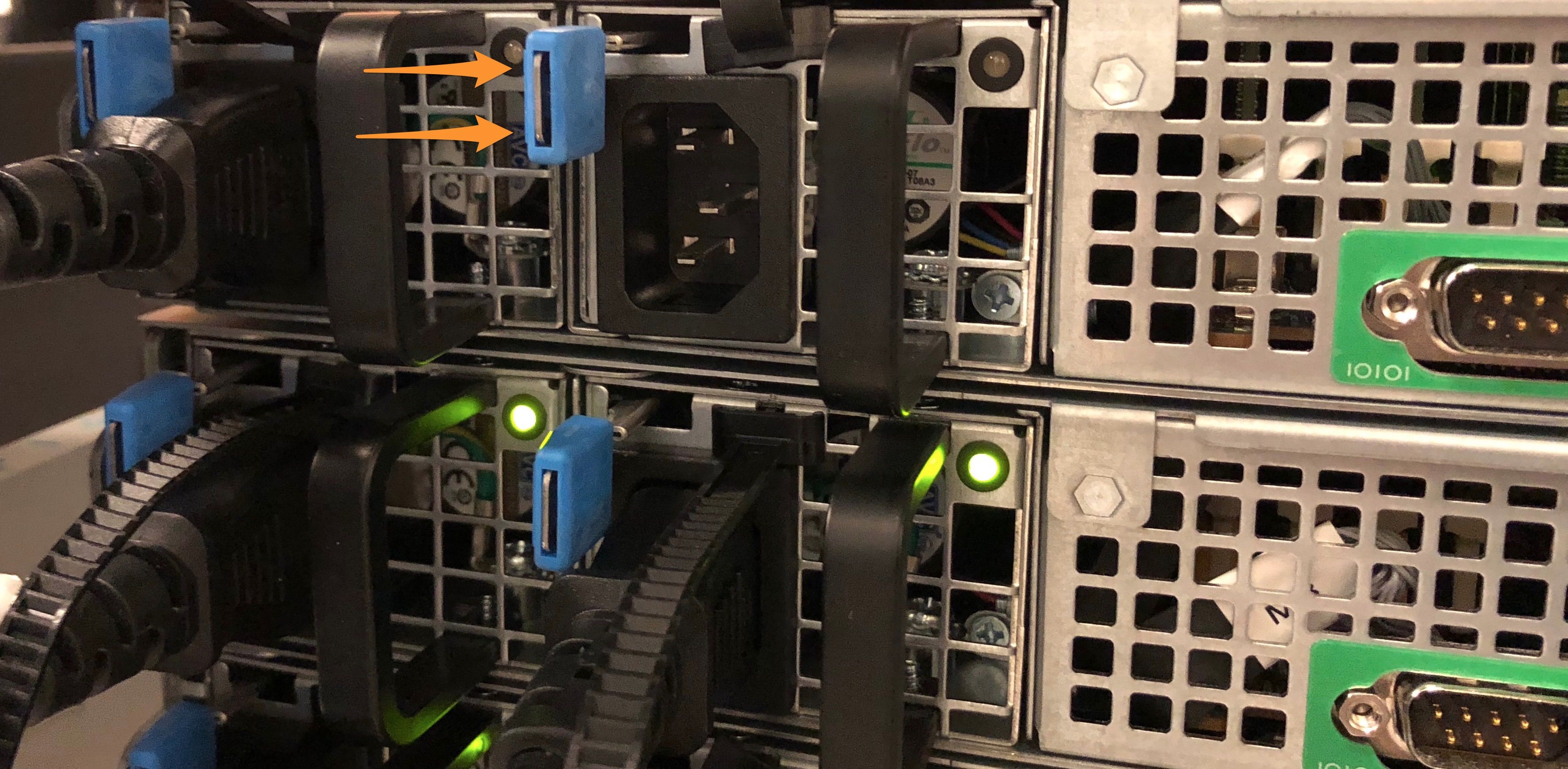 C-72T and C-168T Power Supply Field Replacement Unit