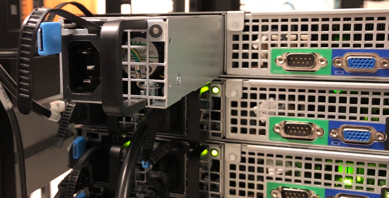 C-72T and C-168T Power Supply Field Replacement Unit