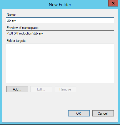 Qumulo DFS Namespaces Guide