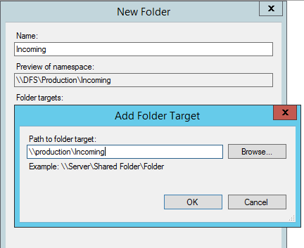 Qumulo DFS Namespaces Guide