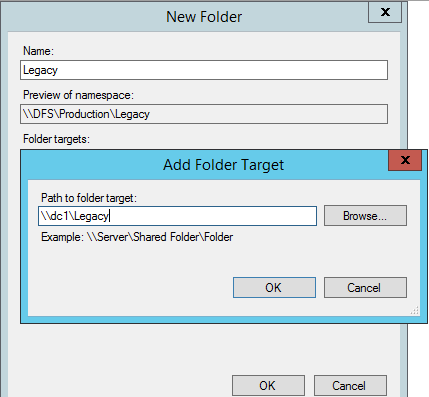 Qumulo DFS Namespaces Guide