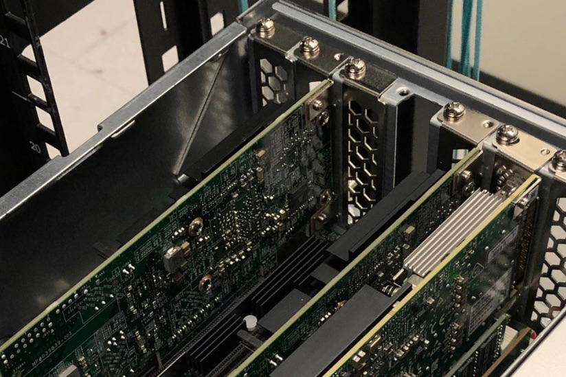 QC Series NIC Field Replacement Unit