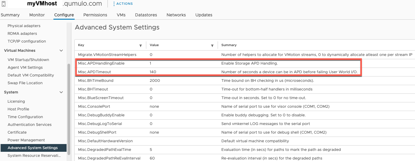 Configuring VMware vSphere for Handling Cluster Upgrades and Reboots