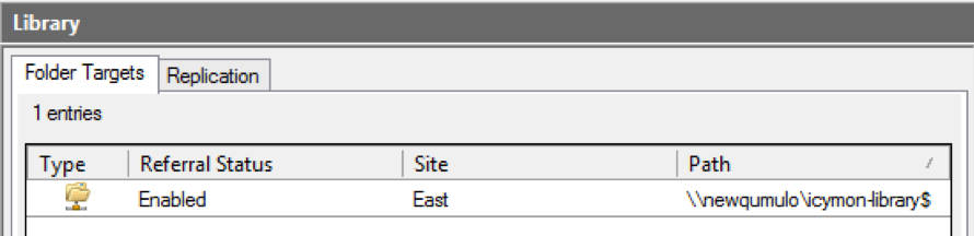 Redirecting Legacy SMB Servers to Qumulo-Hosted SMB Shares by Using DFS Namespaces and ...